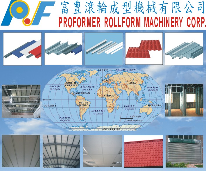 rollformer,rolling mill,proformer,rollformer,roll former--PROFORMER ...